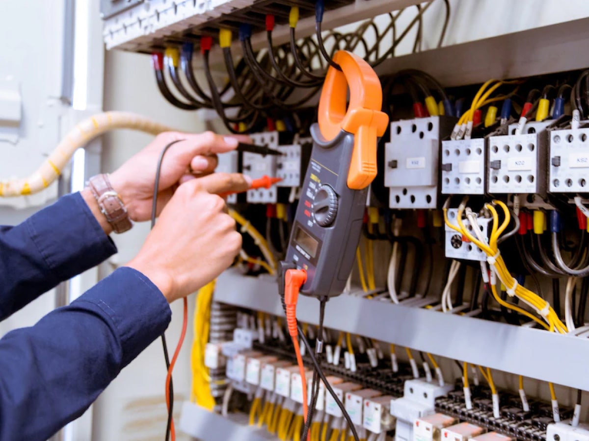 Electrical Contracting Services Saint Adolphe | TS (Tri-Star ...