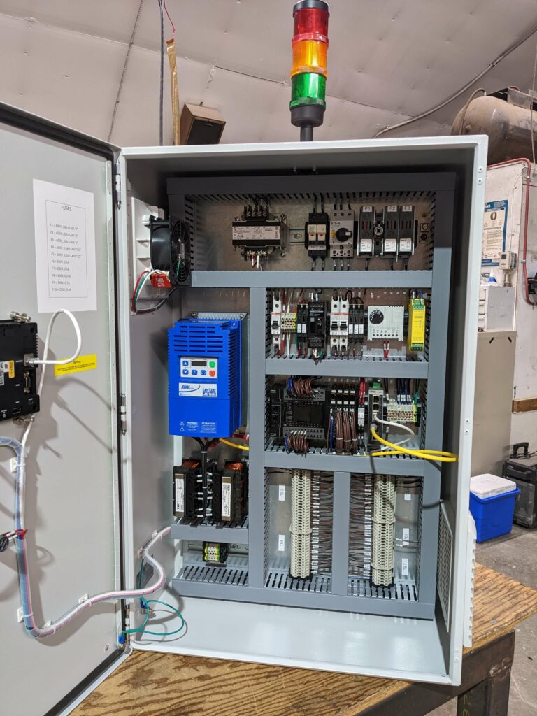 CSA Approved Panel Manufacturing Saint Adolphe | TS (Tri-Star) Automation Inc