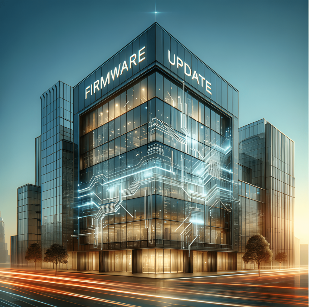 The Critical Role of Firmware Updates in Building Automation Systems ...